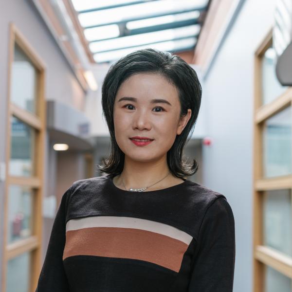 Dr Bo Wang | Law | The University of Sheffield